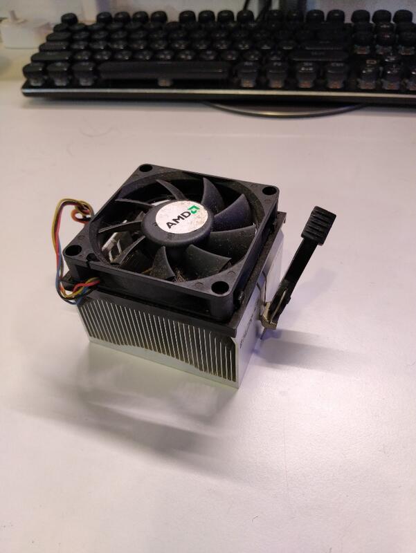 AMD K7原廠風扇 socket 462 socket A | 露天市集 | 全台最大的網路購物市集