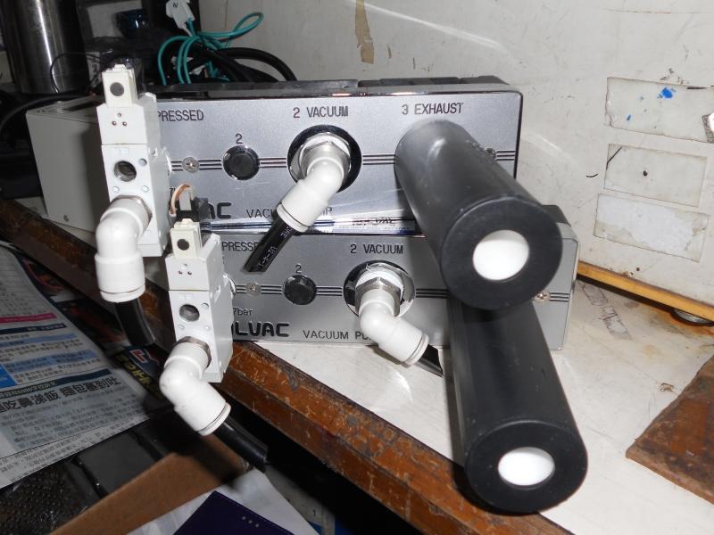 SOLVAC VACUUM PUMP 真空發生器 Pmax.7bar VMP 20 (H1) | 露天市集 | 全台最大的網路購物市集