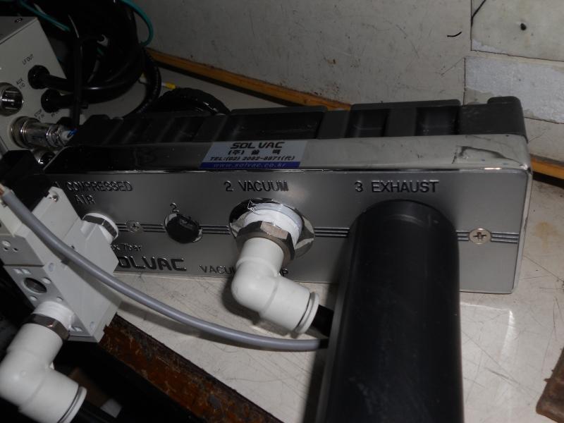 SOLVAC VACUUM PUMP 真空發生器 Pmax.7bar VMP 20 (H1) | 露天市集 | 全台最大的網路購物市集