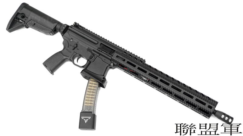 【聯盟軍 生存遊戲專賣店】VFC SIG SAUER TTI x MPX Carbine 全金屬 電動槍 | 露天市集 | 全台最大的網路購物市集