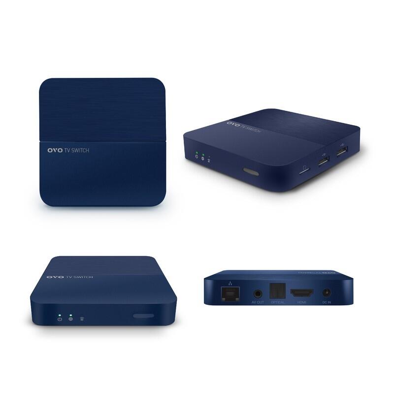(全新品公司貨)【OVO】高規串流電視盒B7 B9S B5 贈序號卡 | 露天市集 | 全台最大的網路購物市集