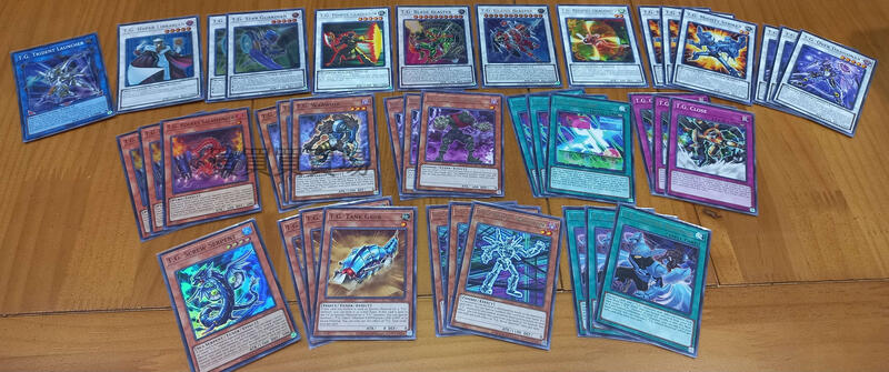 遊戲王 1202 AGOV TG 科技屬 一套 牌料 亞英 AGOV-AE003 AGOV-AE050 | 露天市集 | 全台最大的網路購物市集