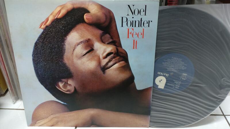 黑膠唱片 Noel Pointer Feel It 日版 | 露天市集 | 全台最大的網路購物市集
