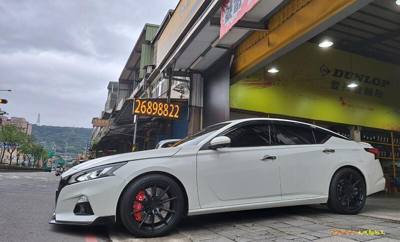 土城輪胎王 正 AP9560 380MM 全浮動碟盤 鍛造 卡鉗 六活塞 NISSAN ALTIMA | 露天市集 | 全台最大的網路購物市集