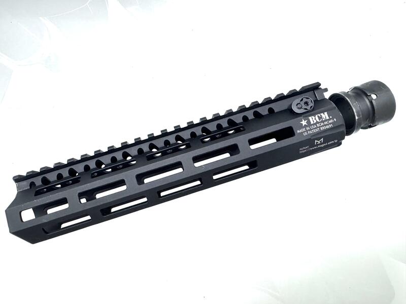 BCM 真品MCMR 9吋 M-LOK 護木 魚骨 非VFC授權 | 露天市集 | 全台最大的網路購物市集