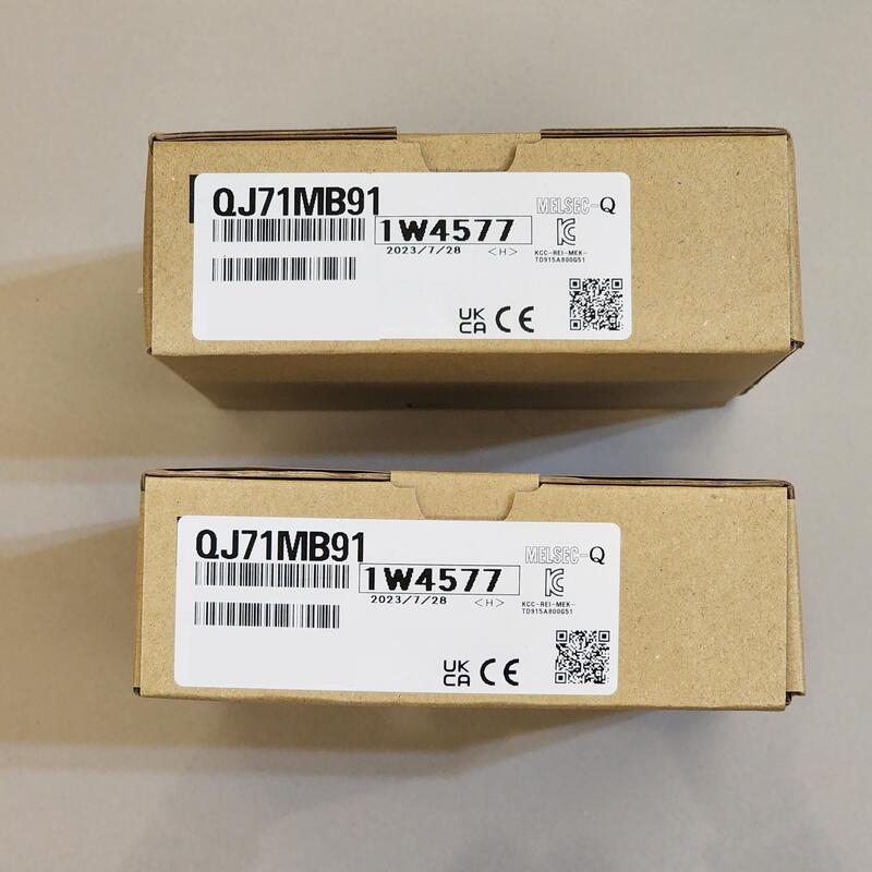[自動控制網~保證低價] QJ71MB91 全新公司貨 三菱PLC MODBUS通訊模組 | 露天市集 | 全台最大的網路購物市集