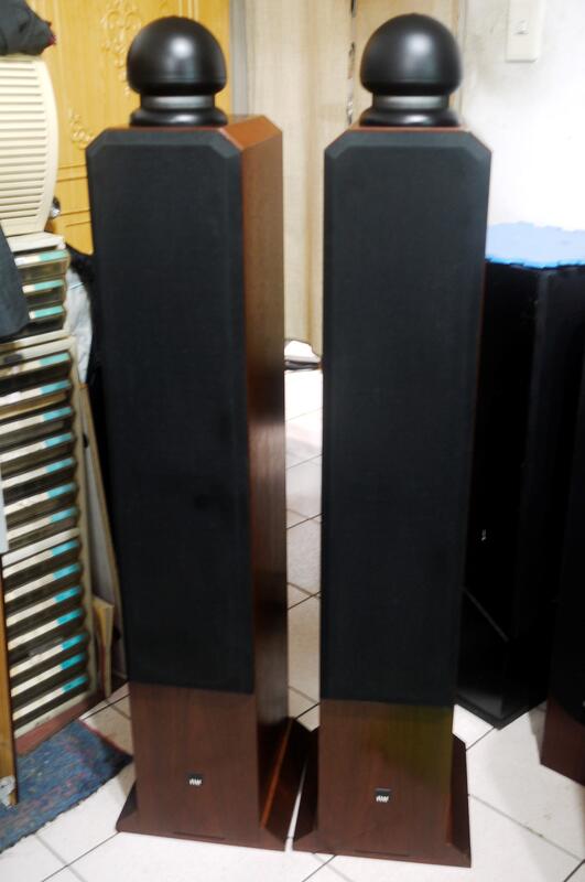 ###豪申音響### 德國原裝 ELAC 215 4PI 豪華落地喇叭 | 露天市集 | 全台最大的網路購物市集