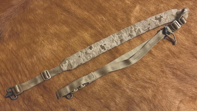 美軍流出真品 VTAC【MK2槍背帶 AOR1】Viking Tactics 非SEMAPO 法老 BFG GBRS | 露天市集 | 全台最 ...