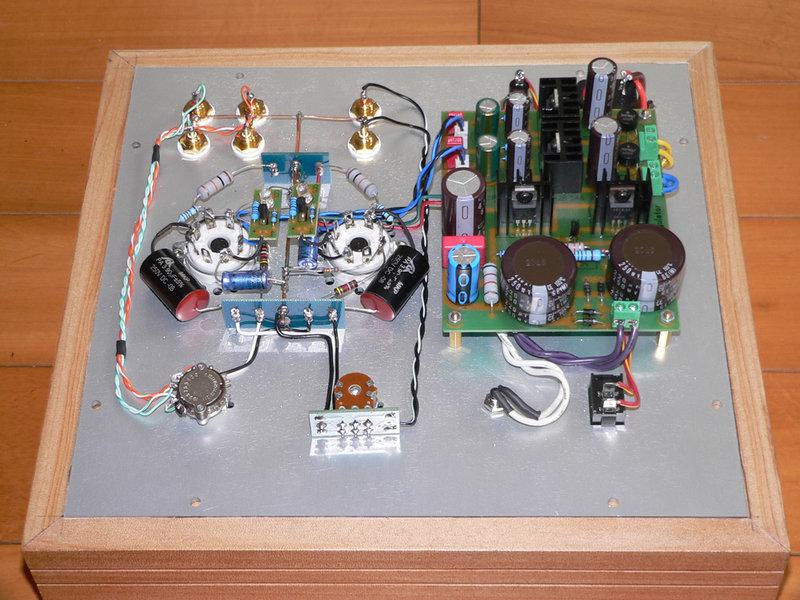 3Q5 直熱管 真空管前級 | 露天市集 | 全台最大的網路購物市集