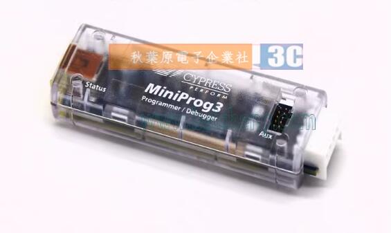 （含稅） CY8CKIT-002 MiniProg3 PsoC 賽普拉斯開發板套件 仿真編程燒錄器 | 露天市集 | 全台最大的網路購物市集