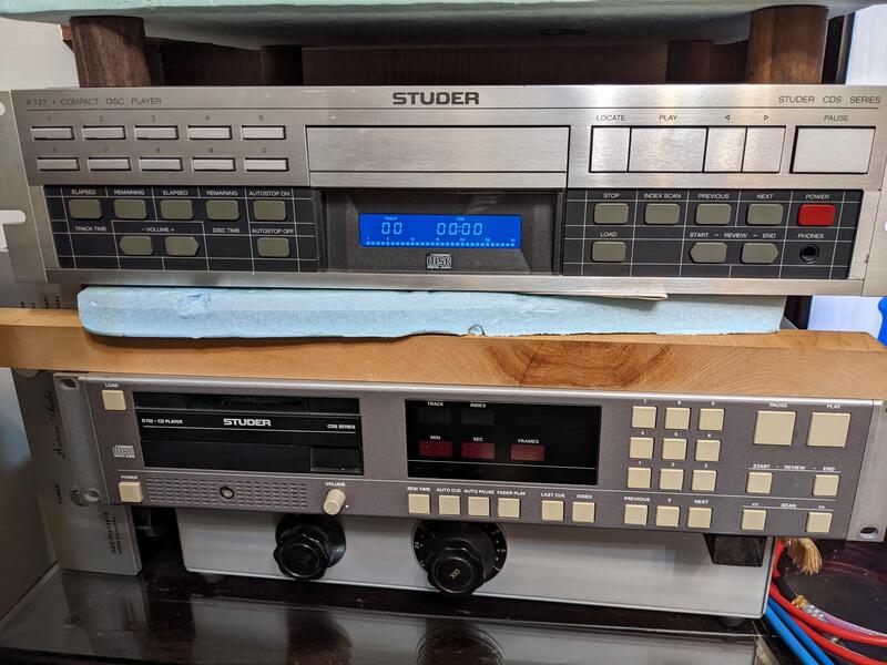 德國 錄音室 剛回來的 Studer A727 A 727 Revox Philips | 露天市集 | 全台最大的網路購物市集