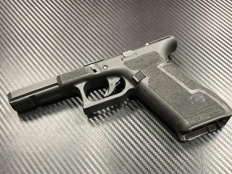 {凱璿 生存遊戲專賣店} 客製 TTI XR 炙燒 下身握把 WE VFC MARUI GHK GLOCK 系列 | 露天市集 | 全台最大的 ...