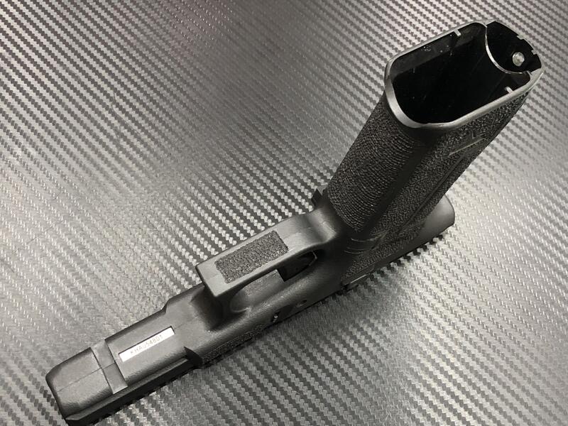{凱璿 生存遊戲專賣店} 客製 TTI XR 炙燒 下身握把 WE VFC MARUI GHK GLOCK 系列 | 露天市集 | 全台最大的 ...