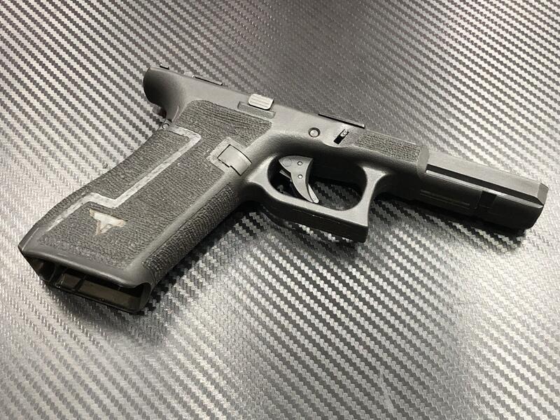 {凱璿 生存遊戲專賣店} 客製 TTI XR 炙燒 下身握把 WE VFC MARUI GHK GLOCK 系列 | 露天市集 | 全台最大的 ...