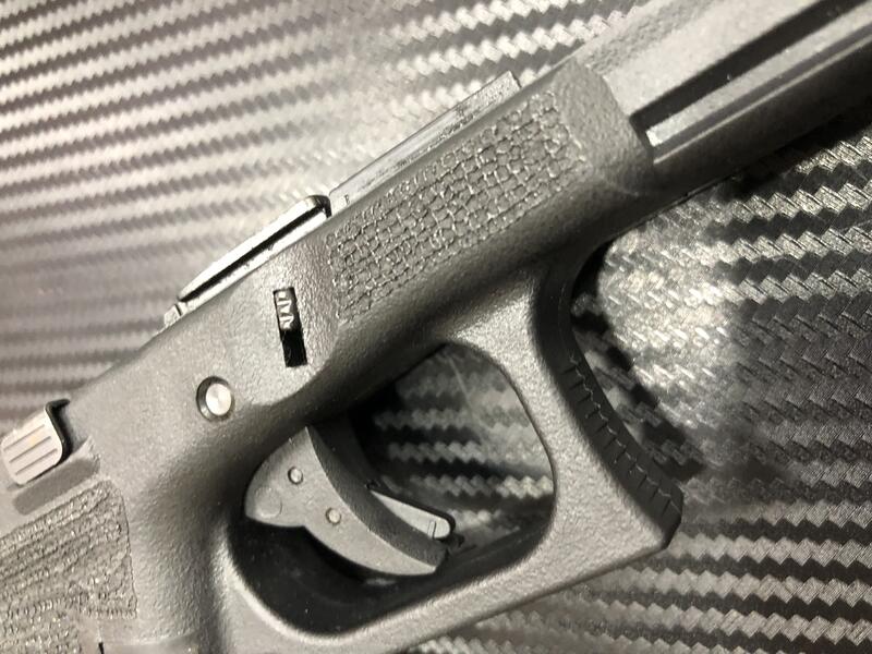 {凱璿 生存遊戲專賣店} 客製 TTI XR 炙燒 下身握把 WE VFC MARUI GHK GLOCK 系列 | 露天市集 | 全台最大的 ...