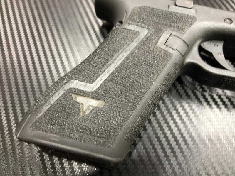 {凱璿 生存遊戲專賣店} 客製 TTI XR 炙燒 下身握把 WE VFC MARUI GHK GLOCK 系列 | 露天市集 | 全台最大的 ...