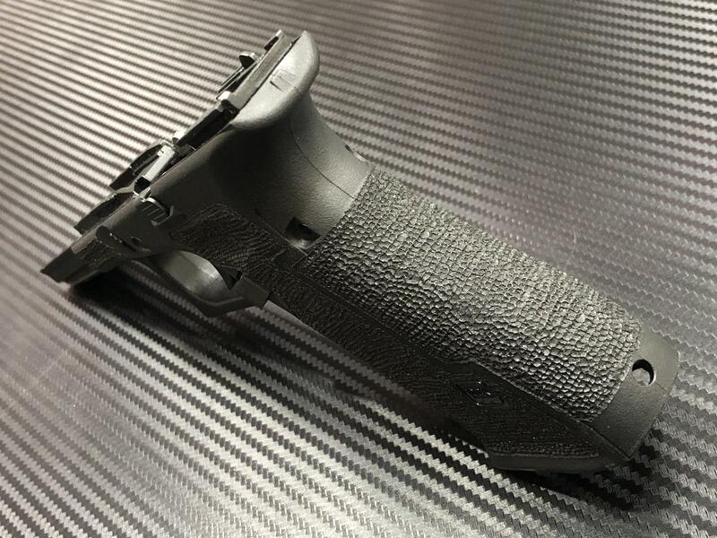 {凱璿 生存遊戲專賣店} 客製 TTI XR 炙燒 下身握把 WE VFC MARUI GHK GLOCK 系列 | 露天市集 | 全台最大的 ...