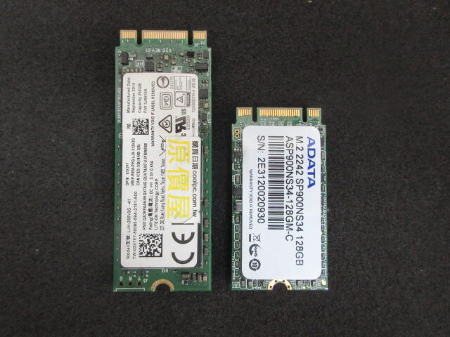 M.2 2260 2242 SATA 120GB 128GB 256GB 512GB SSD固態硬碟 | 露天市集 | 全台最大的網路購物市集