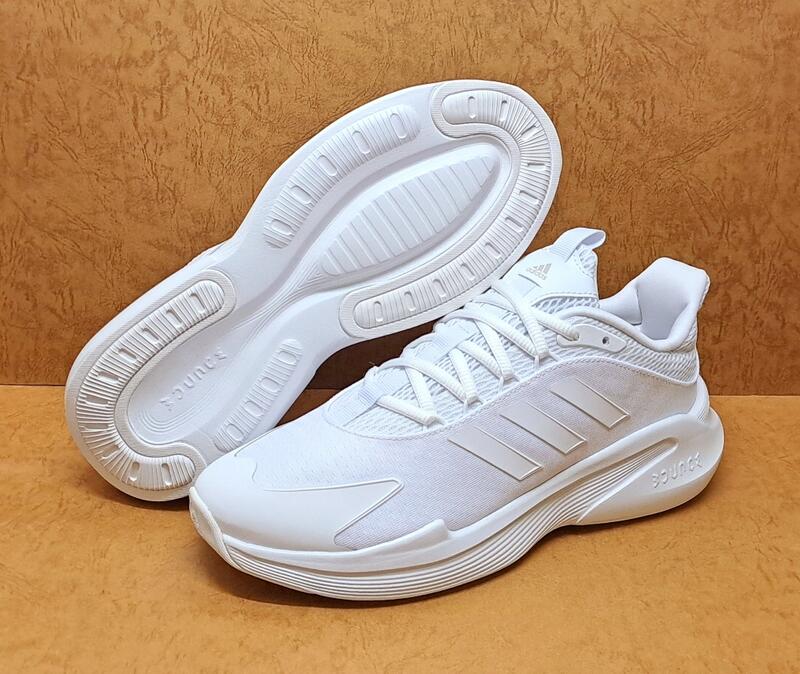 Pair 愛迪達 ADIDAS IF7291 ALPHAEDGE + 男慢跑鞋 輕量透氣 全白 百搭 避震好穿 | 露天市集 | 全台最大的 ...