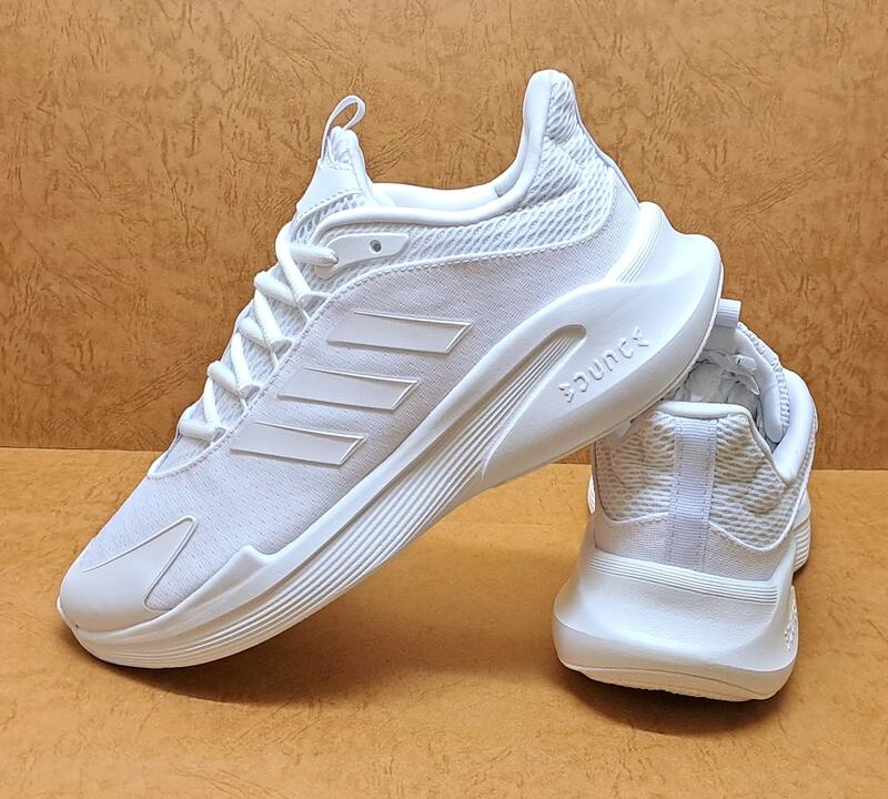 Pair 愛迪達 ADIDAS IF7291 ALPHAEDGE + 男慢跑鞋 輕量透氣 全白 百搭 避震好穿 | 露天市集 | 全台最大的 ...