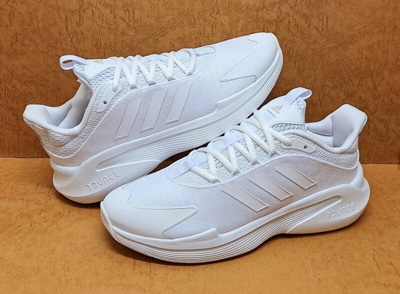 Pair 愛迪達 ADIDAS IF7291 ALPHAEDGE + 男慢跑鞋 輕量透氣 全白 百搭 避震好穿 | 露天市集 | 全台最大的 ...