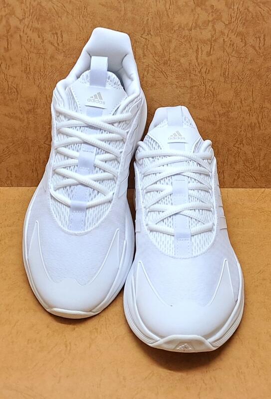 Pair 愛迪達 ADIDAS IF7291 ALPHAEDGE + 男慢跑鞋 輕量透氣 全白 百搭 避震好穿 | 露天市集 | 全台最大的 ...