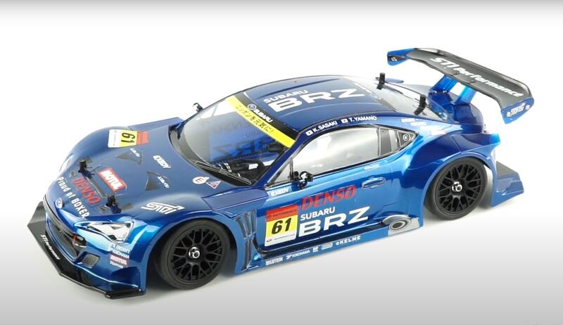 【萬板】TAMIYA 51575 速霸路 BRZ R&D 2014 Rd.2 1/10 電動房車190mm用透明車殼組 | 露天市集 | 全台 ...
