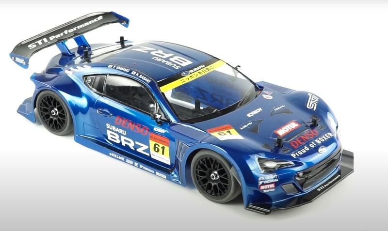 【萬板】TAMIYA 51575 速霸路 BRZ R&D 2014 Rd.2 1/10 電動房車190mm用透明車殼組 | 露天市集 | 全台 ...