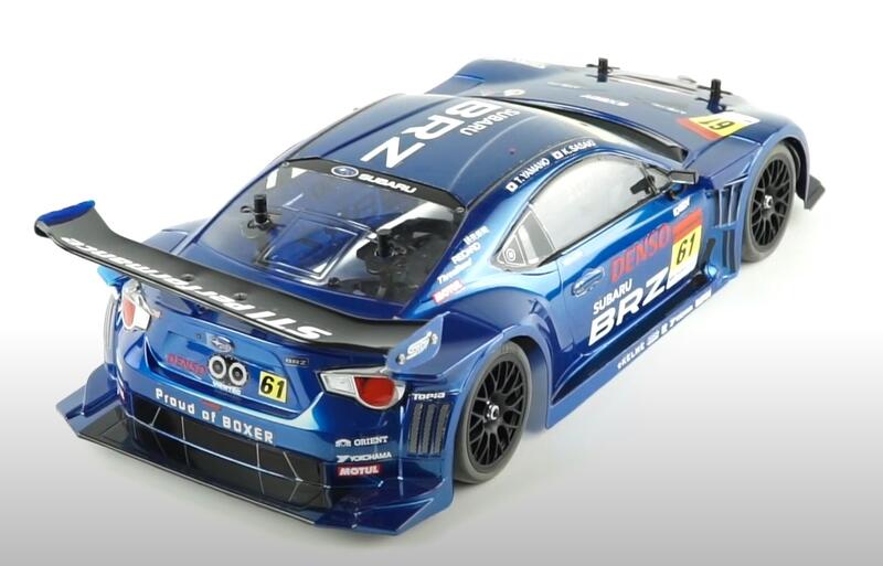 【萬板】TAMIYA 51575 速霸路 BRZ R&D 2014 Rd.2 1/10 電動房車190mm用透明車殼組 | 露天市集 | 全台 ...