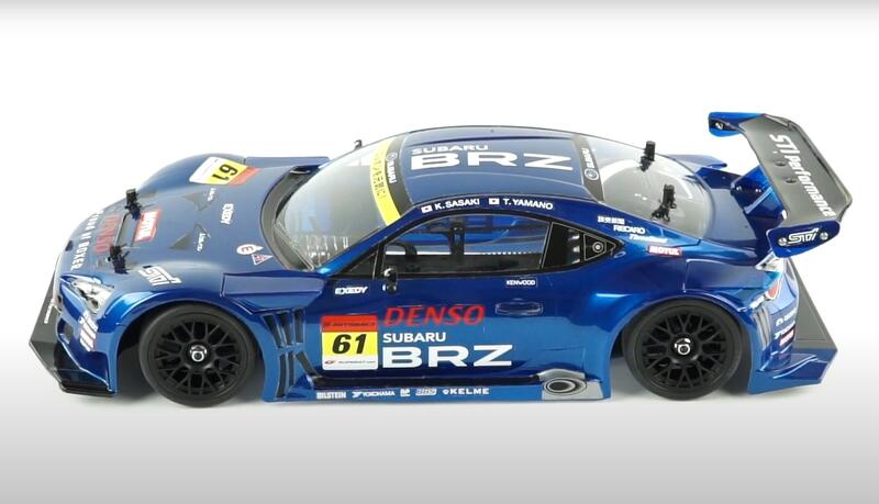 【萬板】TAMIYA 51575 速霸路 BRZ R&D 2014 Rd.2 1/10 電動房車190mm用透明車殼組 | 露天市集 | 全台 ...
