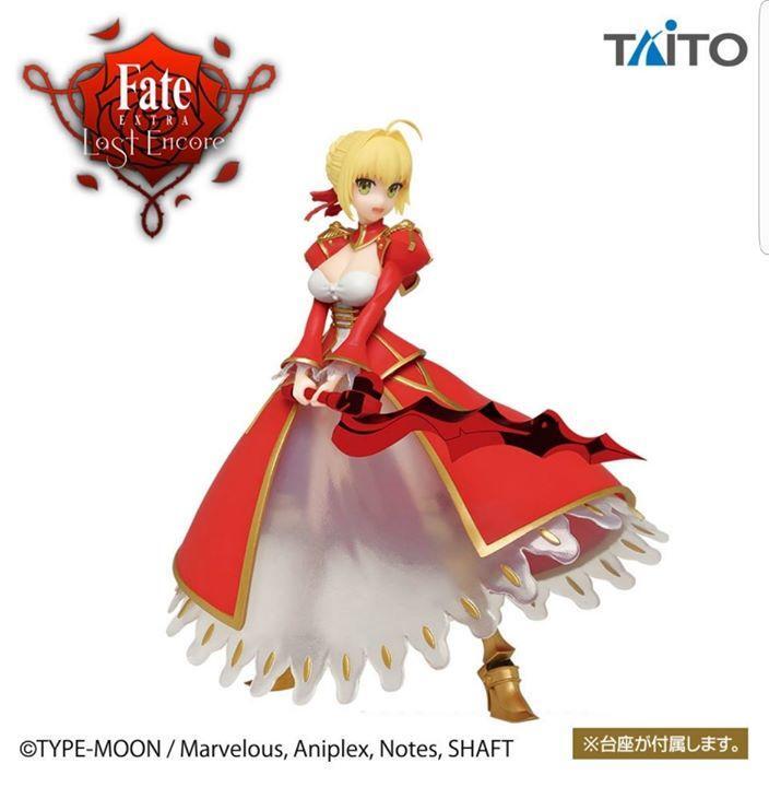 日版 HobbyMax 《Fate/EXTRA CCC》Saber Bride 特典版 | 露天市集 | 全台最大的網路購物市集