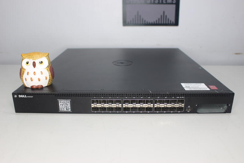 Dell Networking N4032F 24-Port 10GbE Ethernet Network Switch | 露天市集 | 全 ...
