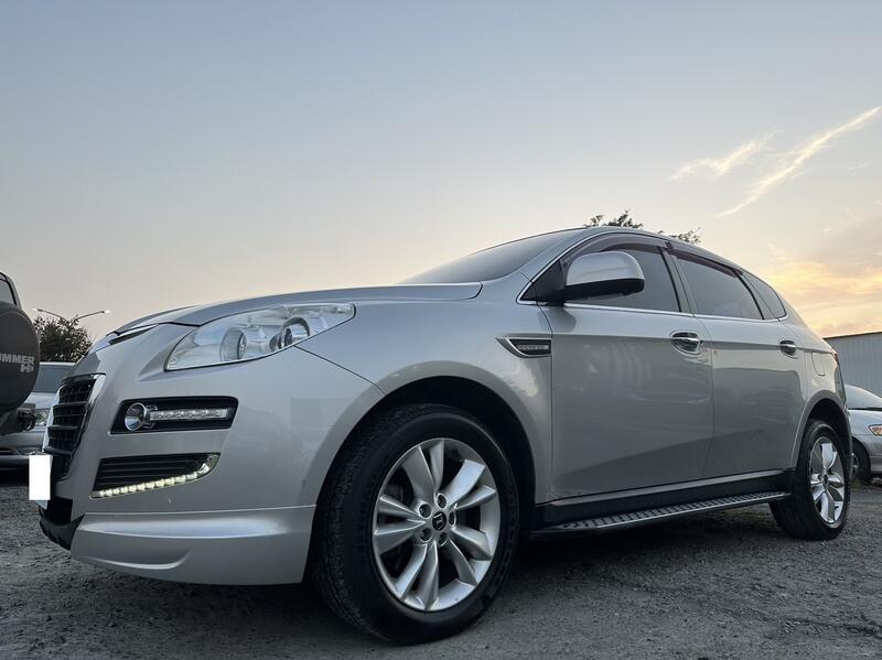 ☆╮益群汽車╭☆特價出清13年納智捷U7 2.2T渦輪增壓 還景系統 升級導航 全車原鈑 | 露天市集 | 全台最大的網路購物市集