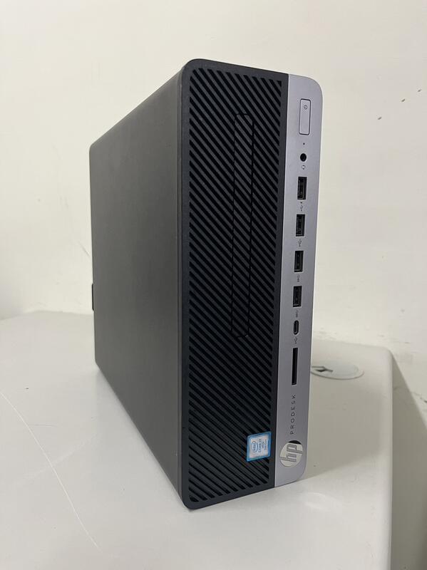 HP ProDesk 600 G5 SFF I5-8500 惠普九代橫式主機 可超商取貨 | 露天市集 | 全台最大的網路購物市集