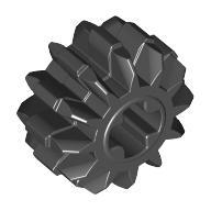 LEGO [32270] 4177431 黑色 12z 雙斜齒輪 Double Conical Wheel Z12 1m | 露天市集 | 全 ...