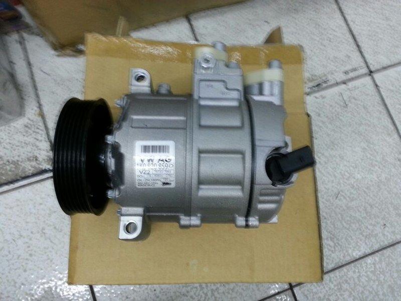 德盟【VW-AUDI零件專區】LUPO~POLO~GOLF~PASSAT~TIGUAN~PHAETON~原廠壓縮機 | 露天市集 | 全台最大 ...