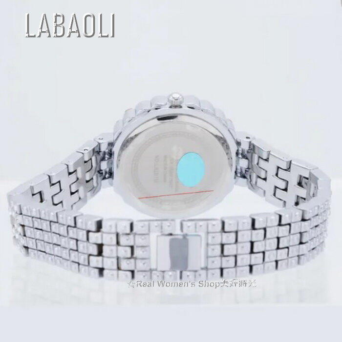 奧地利精品 Labaoli 娜寶麗 耀眼奪目 滿天星 晶鑽錶 時尚名媛 女錶 (2色可選) | 露天市集 | 全台最大的網路購物市集