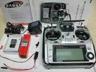 **藍天** Futaba 10CG / 10CHG 2.4GHz+R6106HFC(大特價) - 要預訂 | 露天市集 | 全台最大的網路購物市集