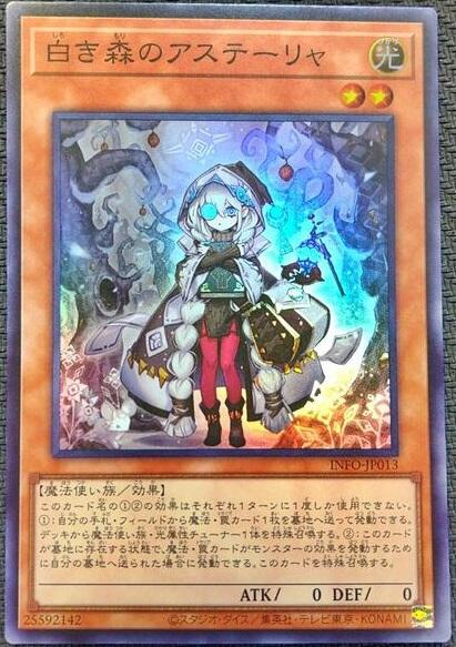 【伯明罕】INFO-JP013 白之森 阿斯特莉亞 (亮面) | 露天市集 | 全台最大的網路購物市集