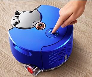 Dyson 360 Heurist™智能吸塵機器人-RB02-戴森 | 露天市集 | 全台最大的網路購物市集