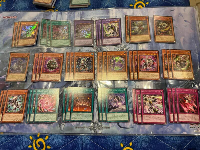 (sappire) 遊戲王 記憶物一套 日+韓 DBVS jp001 005 004 003 009 INFO 037 | 露天市集 | 全台最大的網路購物市集