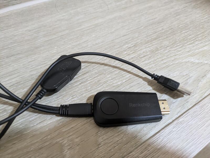 Renkchip E10 HDMI Youtube 播放器, 無線連接 | 露天市集 | 全台最大的網路購物市集