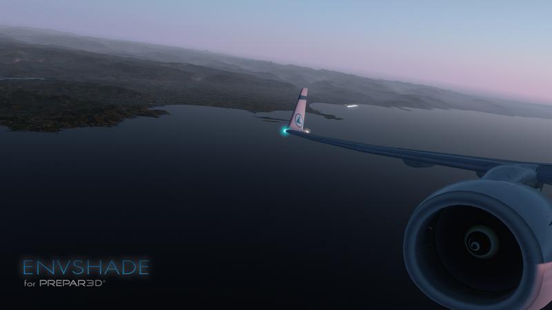 TOGA PROJECTS - ENVSHADE P3D V3 V4 美化你的P3D 下載版 | 露天市集 | 全台最大的網路購物市集