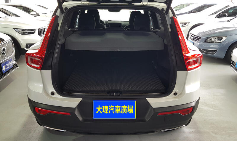 ~已收訂~2021款 VOLVO XC40 B5R-Design運動版 白 輕油電 48V~專營VOLVO車系買賣 | 露天市集 | 全台最大 ...