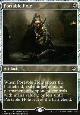 『魔窟』MTG Promo 中 Hall Portable Hole 攜帶式次元洞 AFR 被遺忘國度戰記 | 露天市集 | 全台最大的網路購物市集