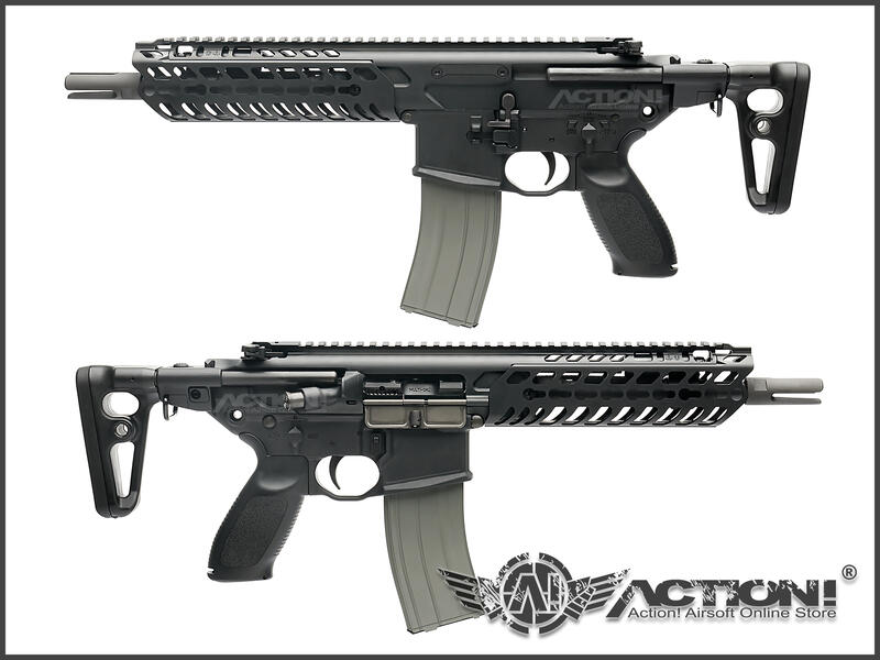 【Action!】補貨中）APFG MCX LEGACY KeyMod 樣式 GBB 氣動槍 S I G | 露天市集 | 全台最大的網路購物市集