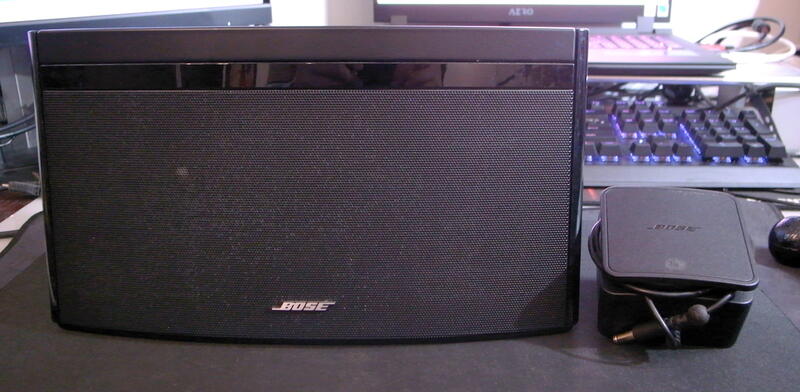 bose soundlink air digital music system 無線揚聲器 無線音響系統 ~缺遙控器 | 露天市集 | 全台最 ...