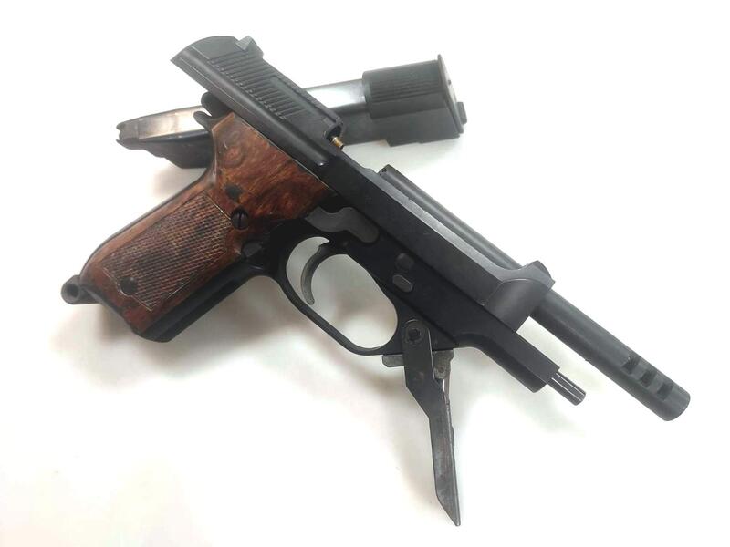 KSC BERETTA M93R | 露天市集 | 全台最大的網路購物市集
