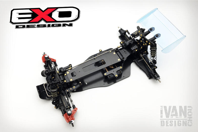 *EXO RC* TAMIYA TOP FORCE碳纖維底盤組改裝套件(TAMIYA/TOP FORCE/DF01) | 露天市集 | 全台最 ...