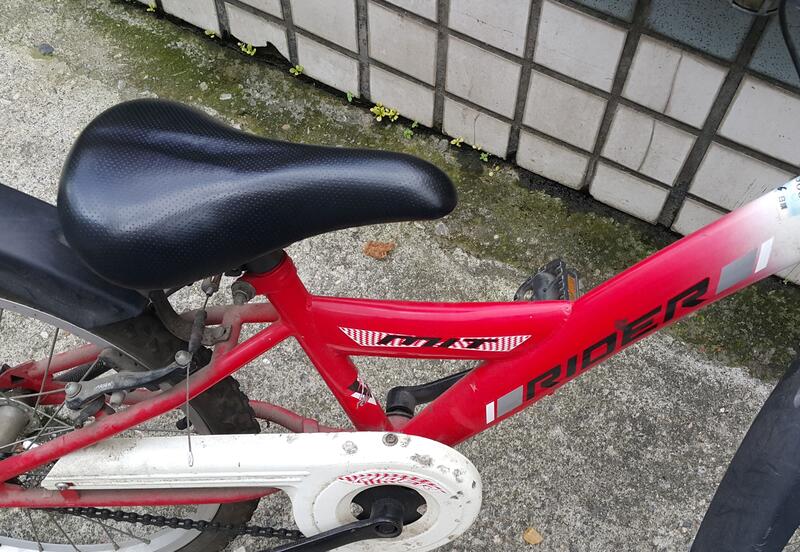 報廢腳踏車~MIT RIOER 童車 低跨點 登山越野車~請自行整修/僅限自取~ | 露天市集 | 全台最大的網路購物市集
